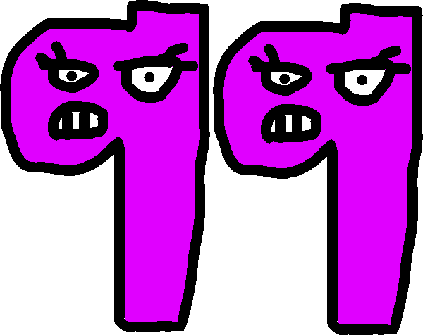 Ninety-Nine | My Number Characters Wiki | Fandom