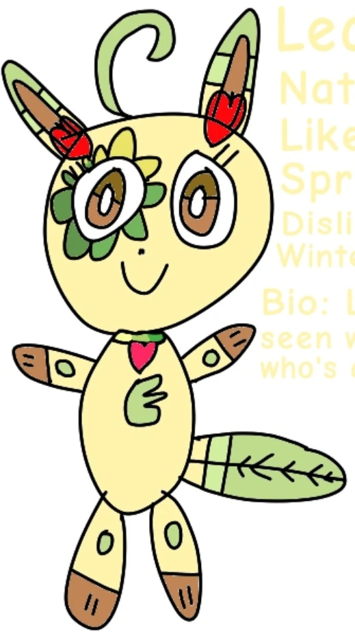 Leafia | My OC, AU Characters and Fanfiction Wiki | Fandom