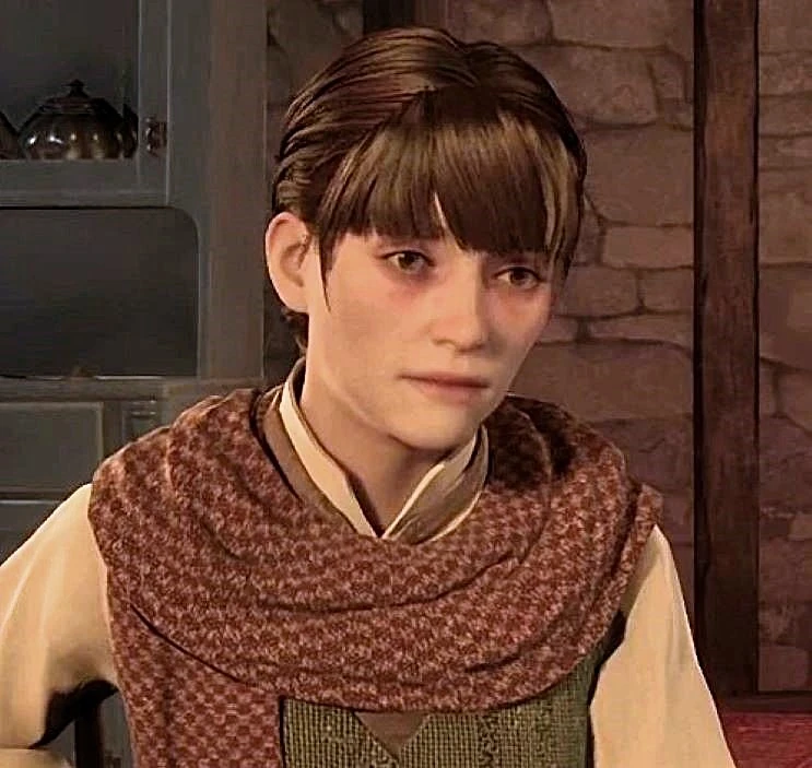 Anne Sallow | My OC Wiki | Fandom