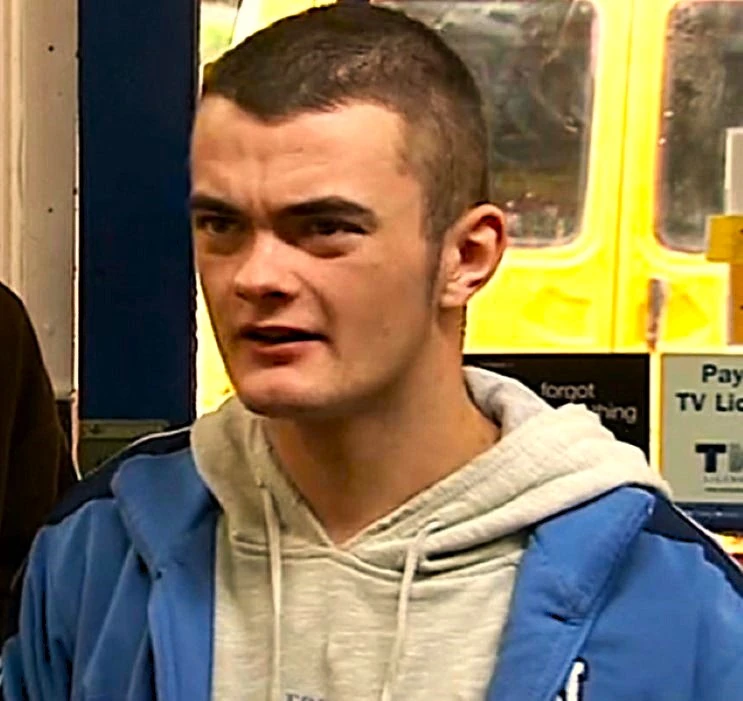 Lewis | My OC Wiki | Fandom