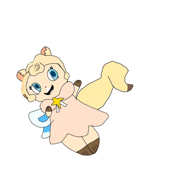 Creamferretping | Palace of OCs Wiki | Fandom