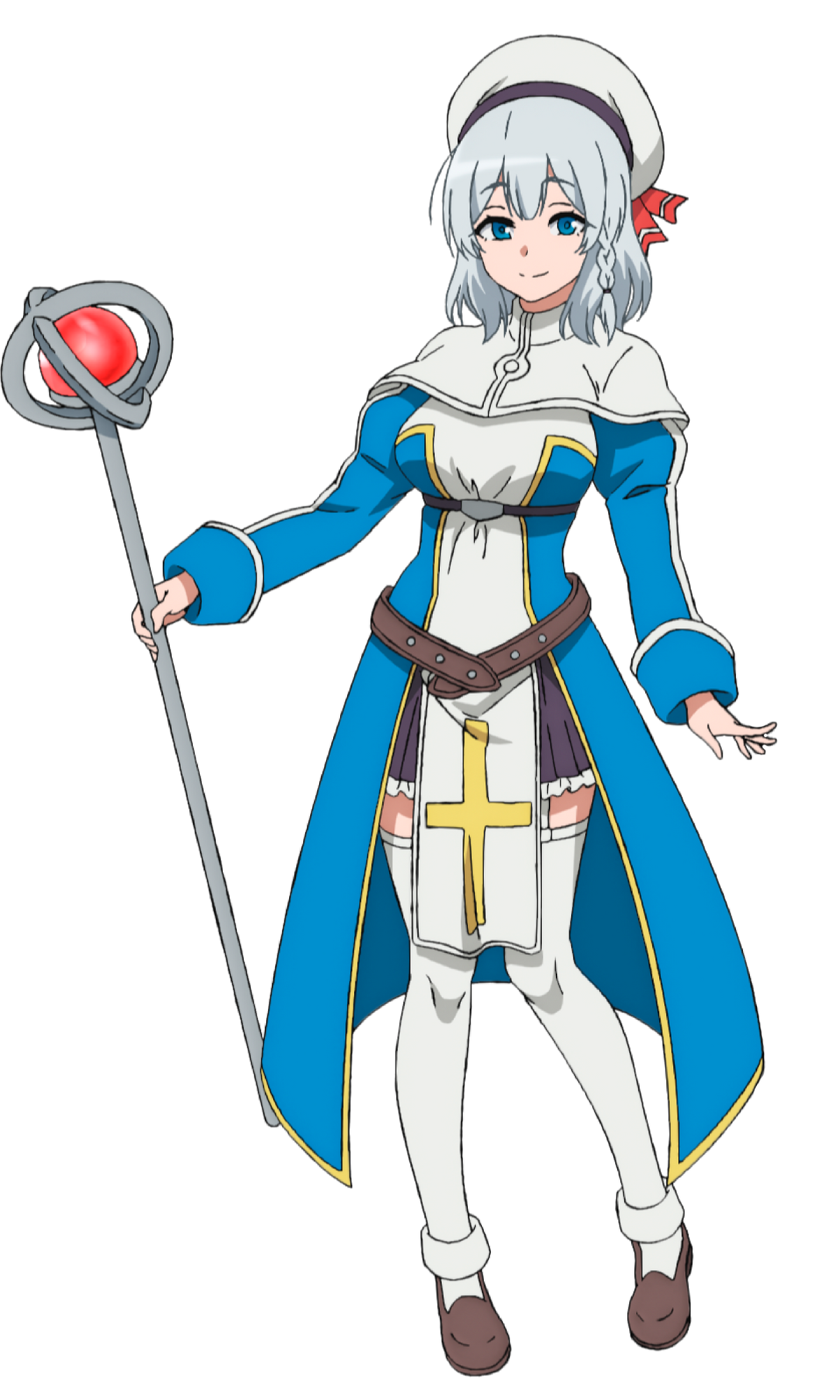 Sophie | My One-Hit Kill Sister Wiki | Fandom