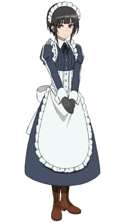 Kuon | My One-Hit Kill Sister Wiki | Fandom