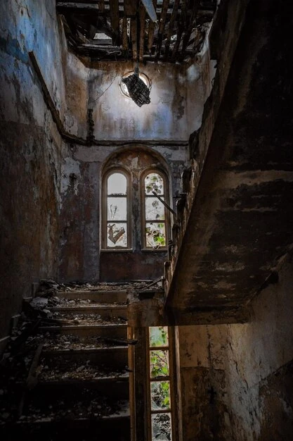 Level -1 "Building to Nowhereness" | My own backrooms levels not a rip ...