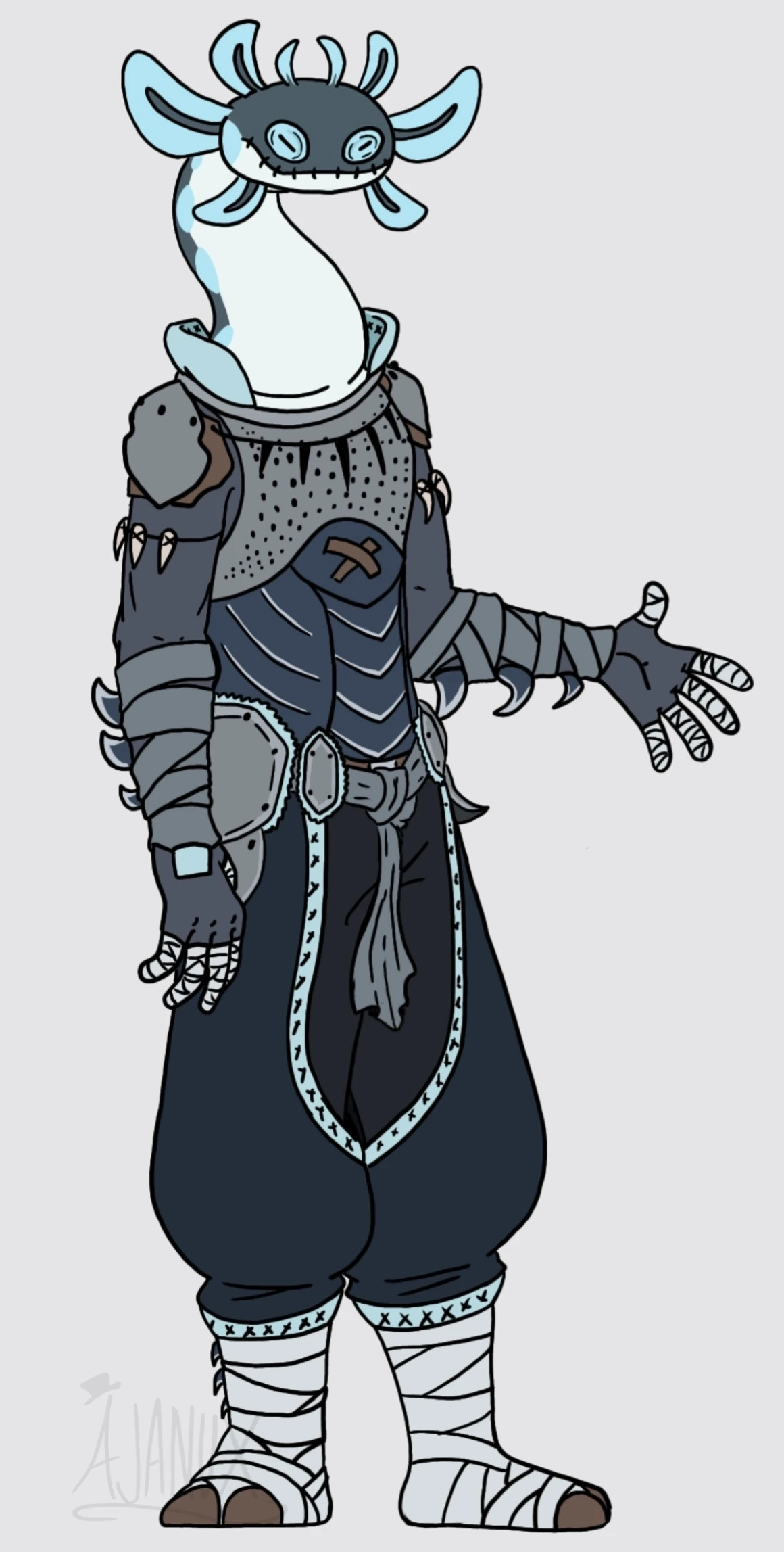 Wiggler | My Own Creations Wiki | Fandom