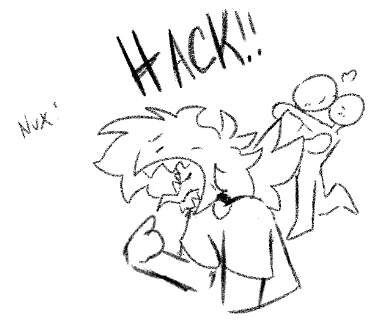 Nux/Gallery/Official Artwork | My Own Creations Wiki | Fandom