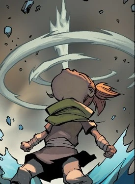 Superhuman breath | My Own Marvel Universe Wiki | Fandom
