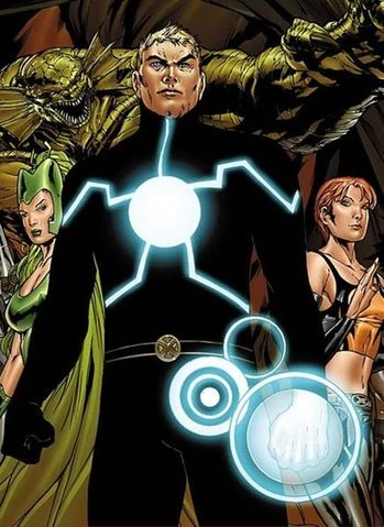 Plasma emission | My Own Marvel Universe Wiki | Fandom