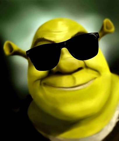 Get Shrekt Scrub