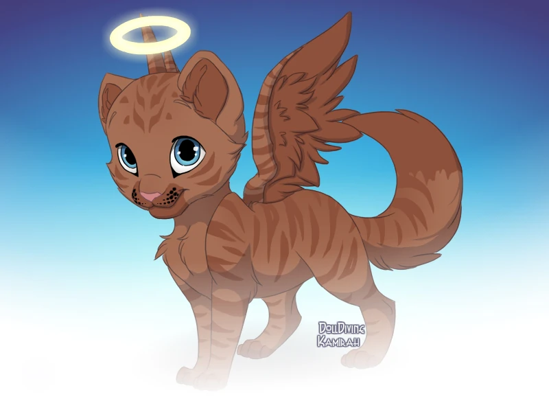 Birchkit | My Own Warrior Clans Wiki | Fandom