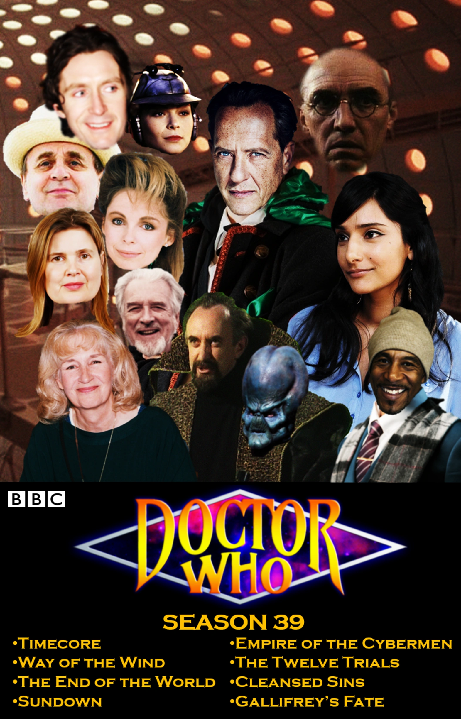 Season 39 | My Own What if Doctor Who Wasn't Axed Wiki | Fandom
