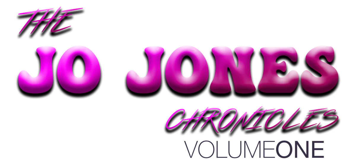 The Jo Jones Chronicles Volume One | My Own What if Doctor Who Wasn't ...