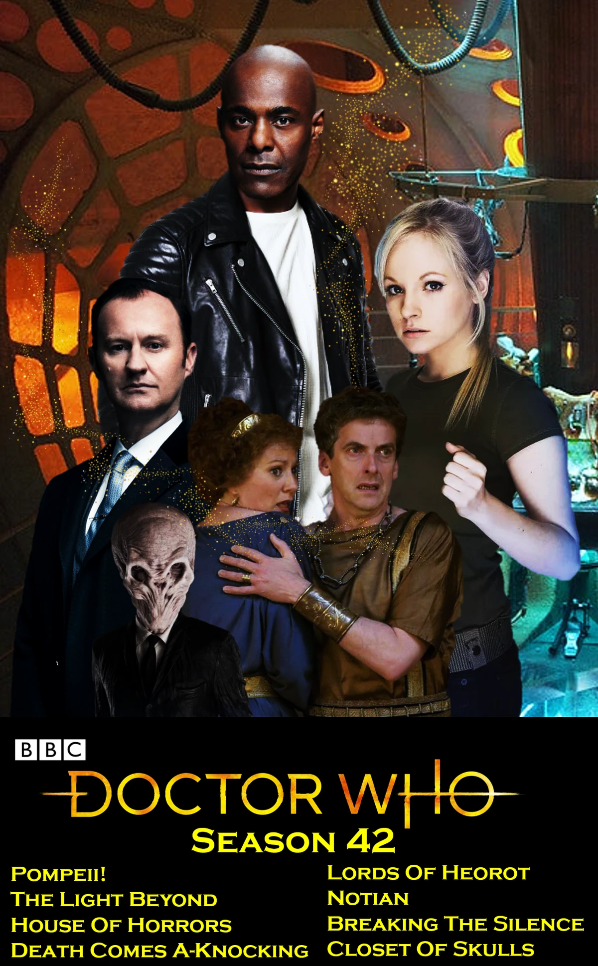 Season 42 | My Own What if Doctor Who Wasn't Axed Wiki | Fandom