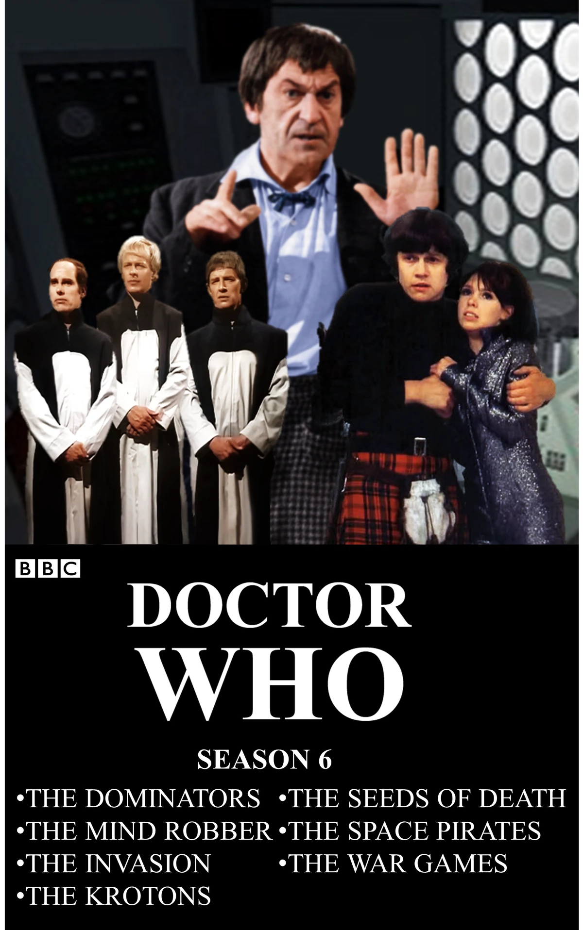 Season 6 | My Own What if Doctor Who Wasn't Axed Wiki | Fandom