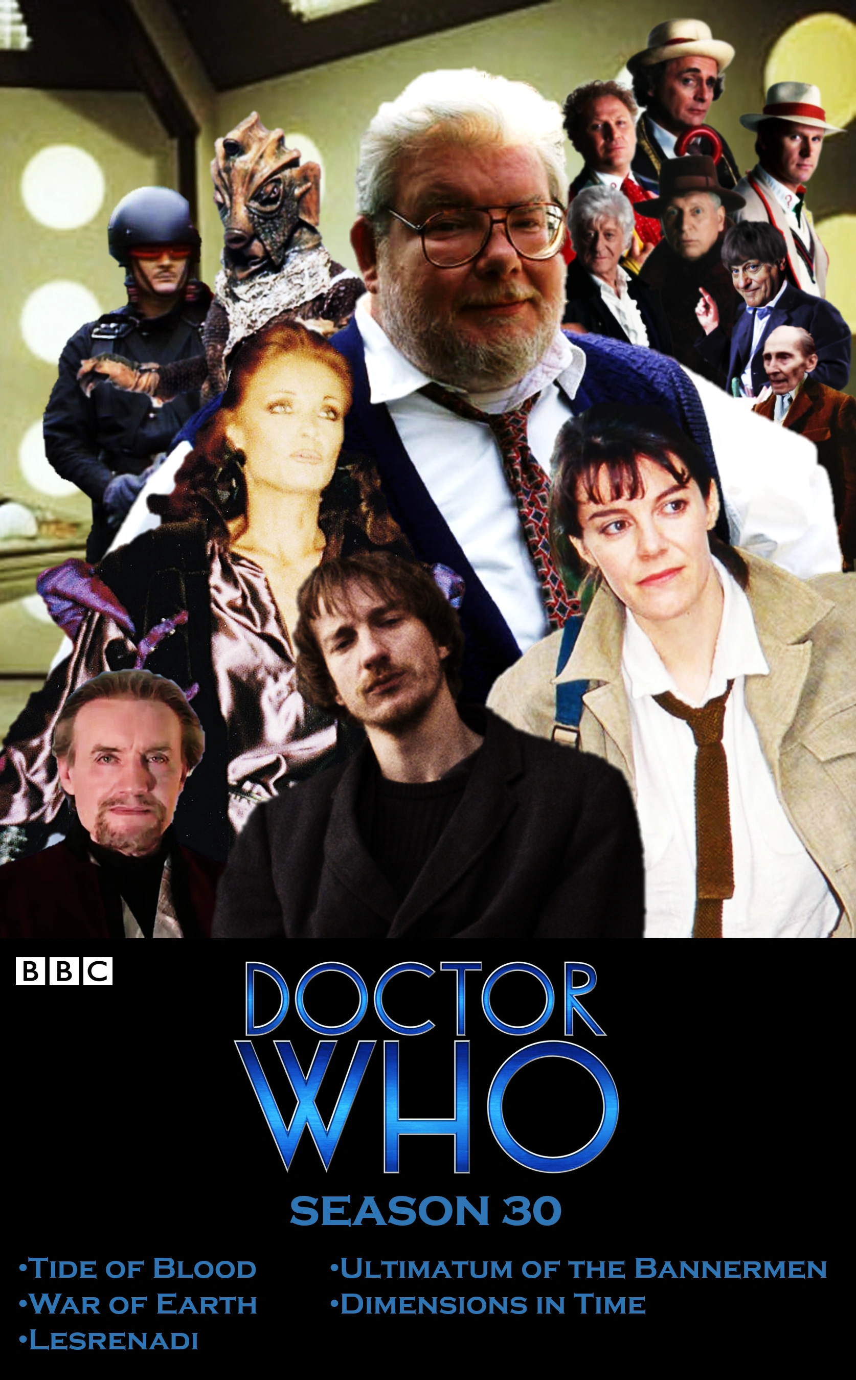 Season 30 | My Own What if Doctor Who Wasn't Axed Wiki | Fandom