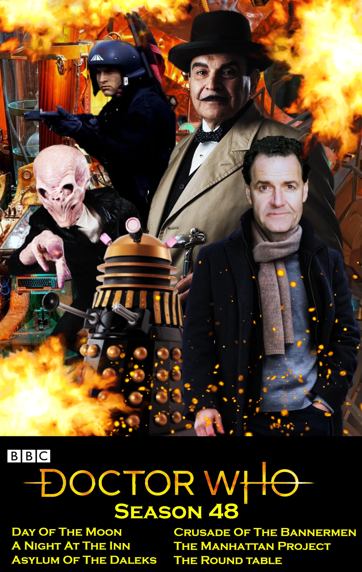 Season 48 | My Own What if Doctor Who Wasn't Axed Wiki | Fandom