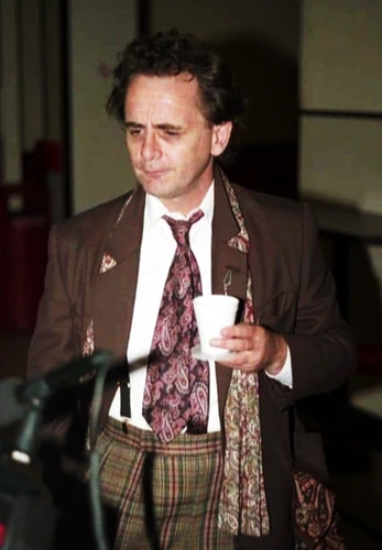 Seventh Doctor | My Own What if Doctor Who Wasn't Axed Wiki | Fandom