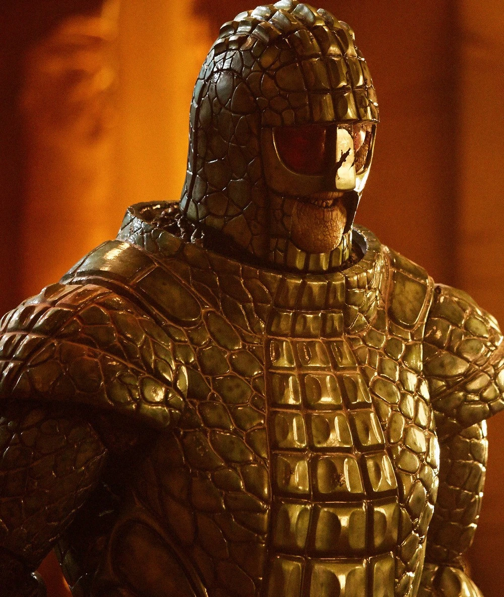 Hex | My Own What if Doctor Who Wasn't Axed Wiki | Fandom