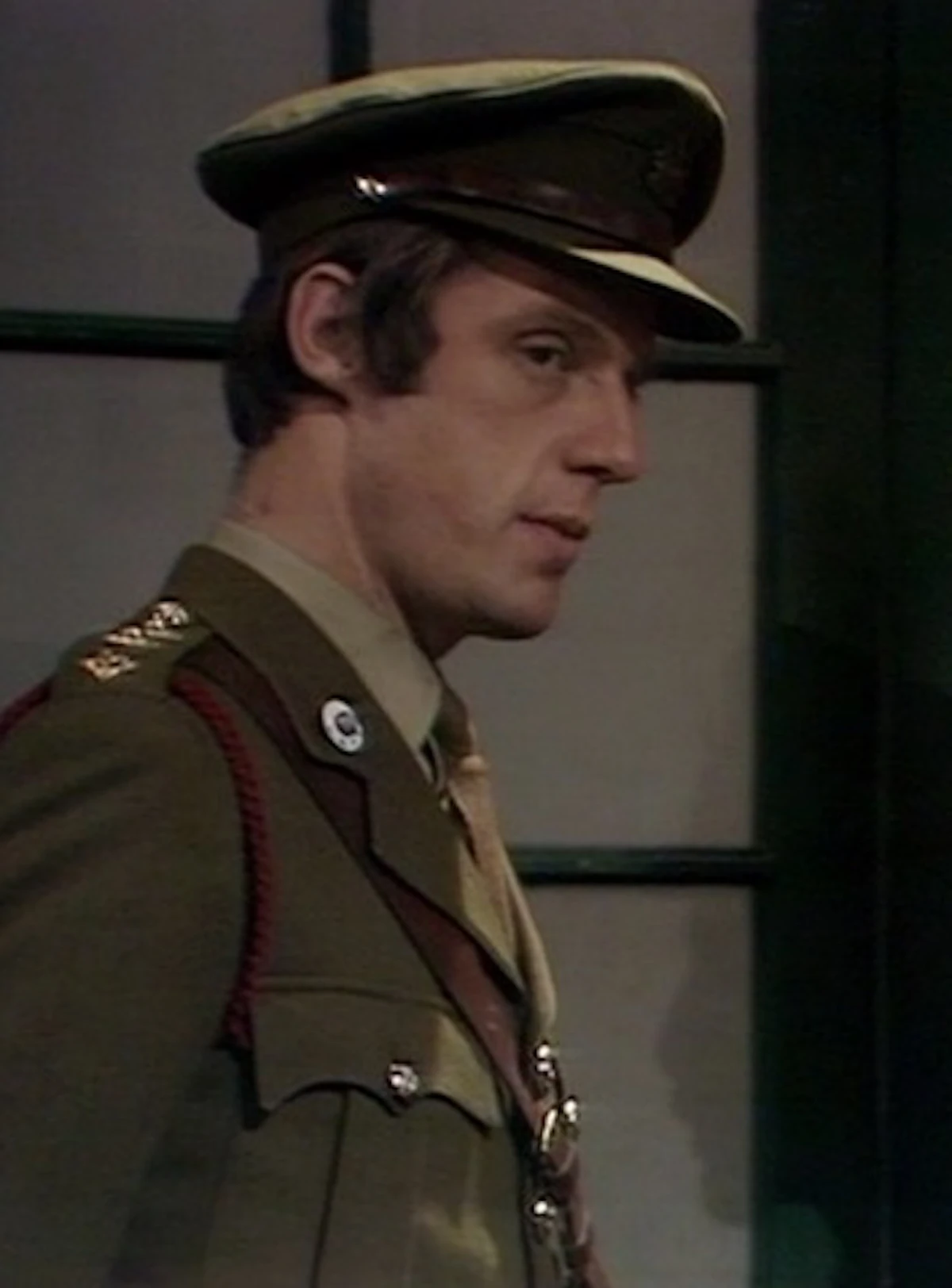 Mike Yates | My Own What if Doctor Who Wasn't Axed Wiki | Fandom