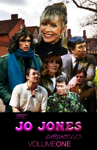 The Jo Jones Chronicles Volume One | My Own What if Doctor Who Wasn't ...