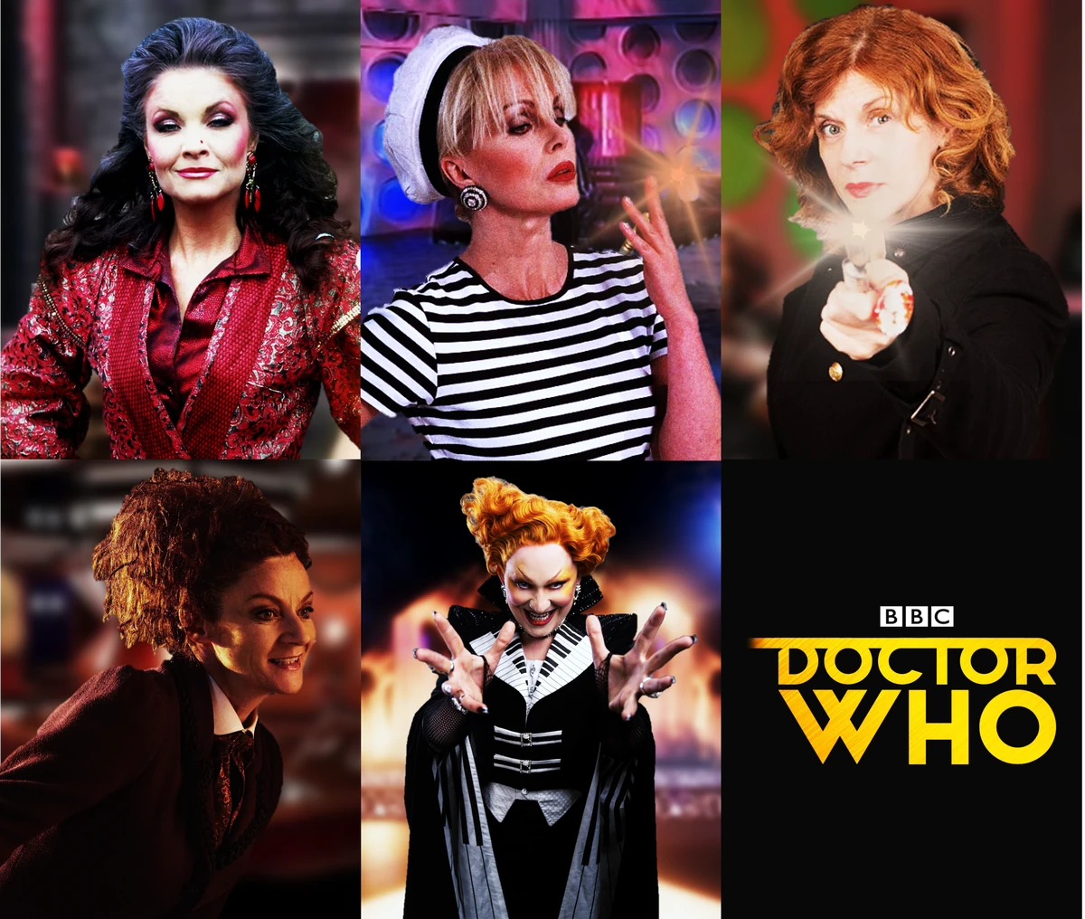 The Rani | My Own What if Doctor Who Wasn't Axed Wiki | Fandom