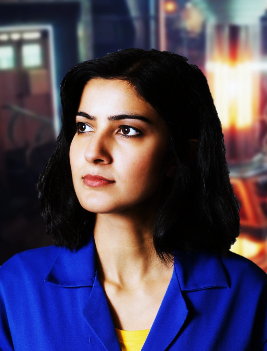 Fifteenth Doctor | My Own What if Doctor Who Wasn't Axed Wiki | Fandom