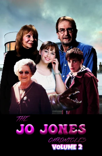 The Jo Jones Chronicles Volume Two | My Own What if Doctor Who Wasn't ...