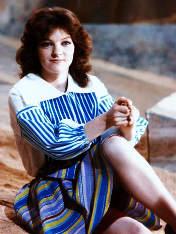 Nyssa of Traken | My Own What if Doctor Who Wasn't Axed Wiki | Fandom