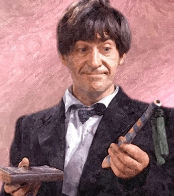 Second Doctor | My Own What if Doctor Who Wasn't Axed Wiki | Fandom