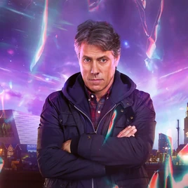 Dan Lewis | My Own What if Doctor Who Wasn't Axed Wiki | Fandom