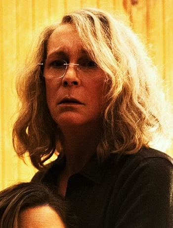 Laurie Strode | My Own What if Doctor Who Wasn't Axed Wiki | Fandom
