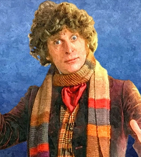 Fourth Doctor | My Own What if Doctor Who Wasn't Axed Wiki | Fandom