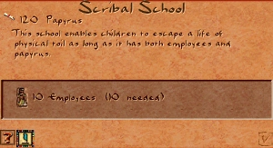 Cleopatra: Education/ Scribal School | My Palace Wikia | Fandom