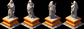 Emperor: Aesthetics/ Scholar Sculpture | My Palace Wikia | Fandom