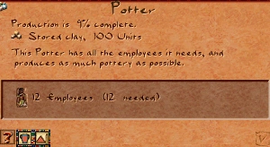 Cleopatra: Industry/ Potter | My Palace Wikia | Fandom