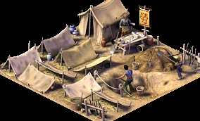 Emperor: Ministry Tabs/ Monuments/ Laborers' Camp | My Palace Wikia ...