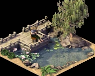 Emperor: Aesthetics/ Natural Pond | My Palace Wikia | Fandom