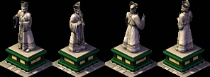 Emperor: Aesthetics/ Noble Sculpture | My Palace Wikia | Fandom
