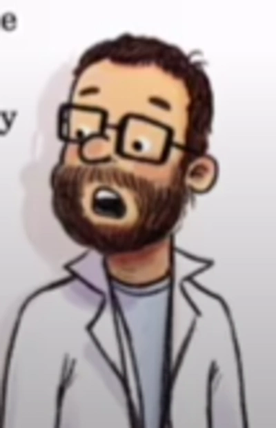 Uncle Ricky | My Pet Slime Wiki | Fandom