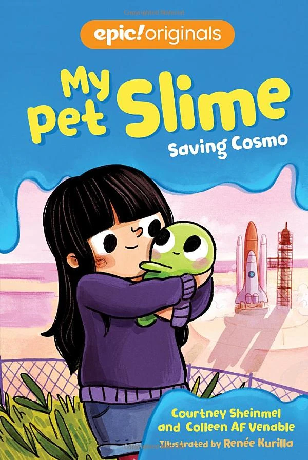Saving Cosmo | My Pet Slime Wiki | Fandom
