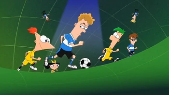 My Fair Goalie | ___++my phineas and ferb fan Wiki | Fandom