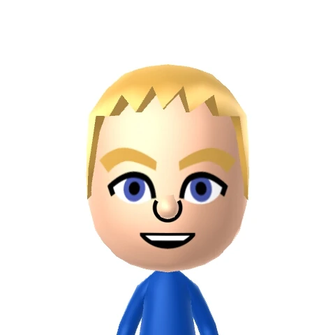 Beau | My Pilotwings Resort CPU Miis Wiki | Fandom