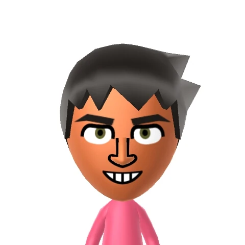 Guillermo | My Pilotwings Resort CPU Miis Wiki | Fandom