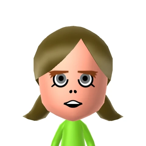Jacqueline | My Pilotwings Resort CPU Miis Wiki | Fandom