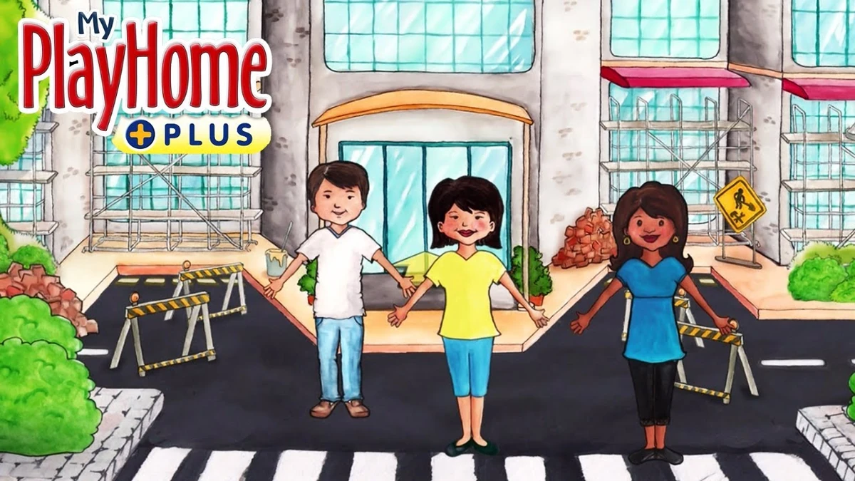 Mall | My PlayHome Wiki | Fandom