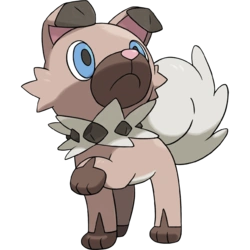 Ruff | My pokemon randomizer nuzlocke Wiki | Fandom
