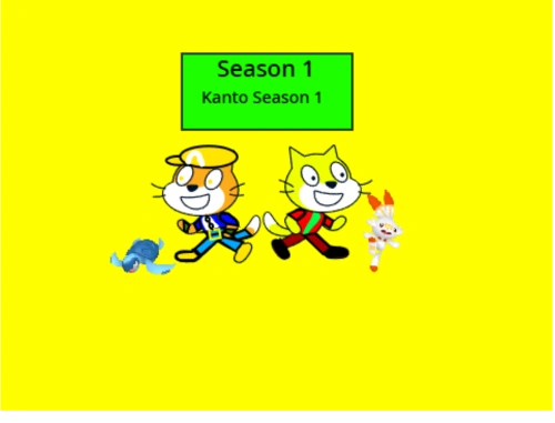 Season 1 Episode 2 | My Pokémon show on Scratch Wiki | Fandom