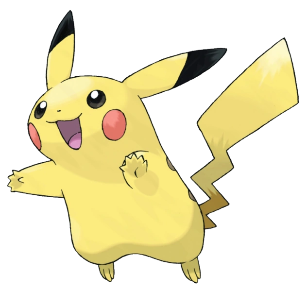 Pikachurin | My Pokemon Wiki | Fandom