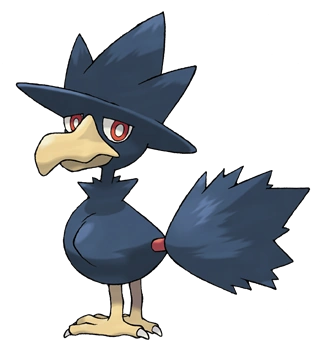 Dark Crow | My Pokemon Wiki | Fandom