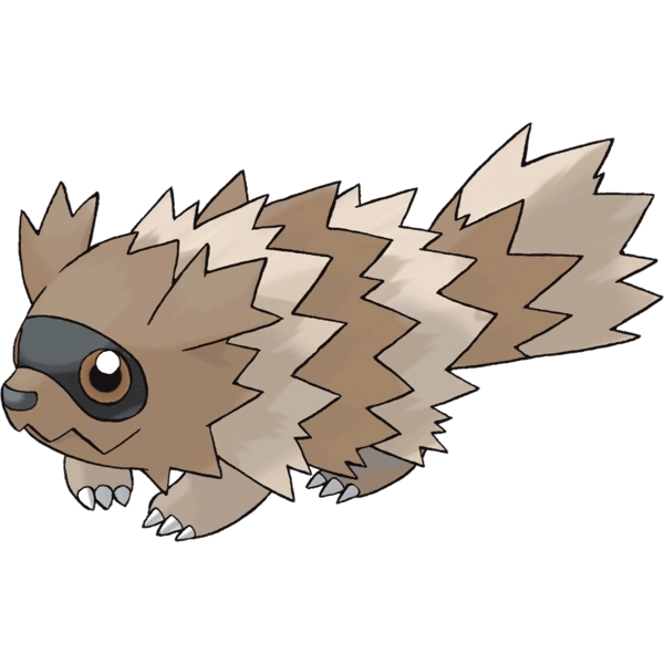 Ziggy | My Pokemon Wiki | Fandom